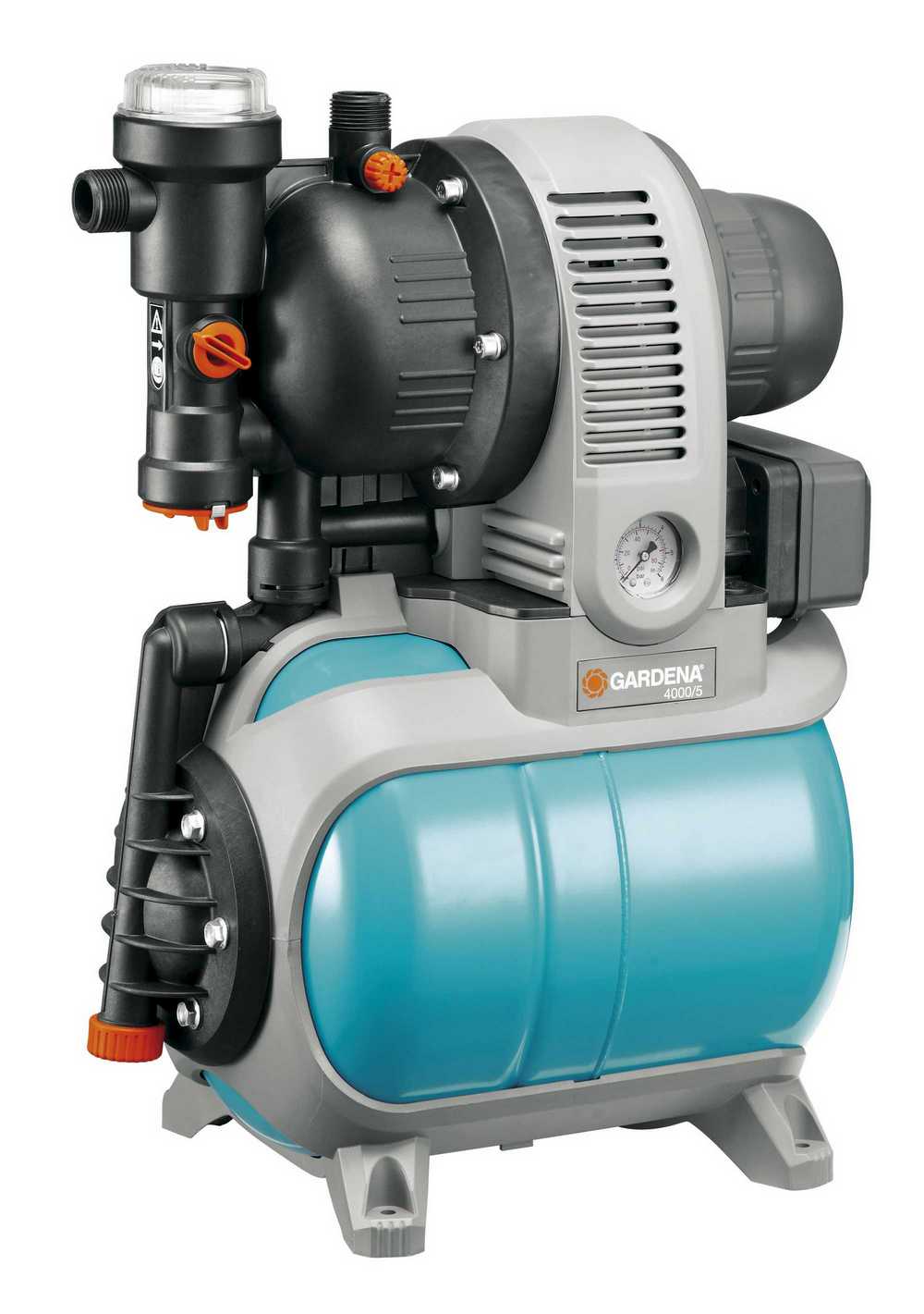 Classic Hydrofoorpomp 4000/5 | De Marie NV - Webshop