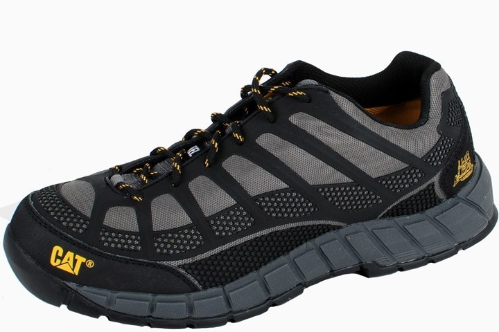 STREAMLINE CAT S1P GRIJS 41 | De Marie NV - Webshop