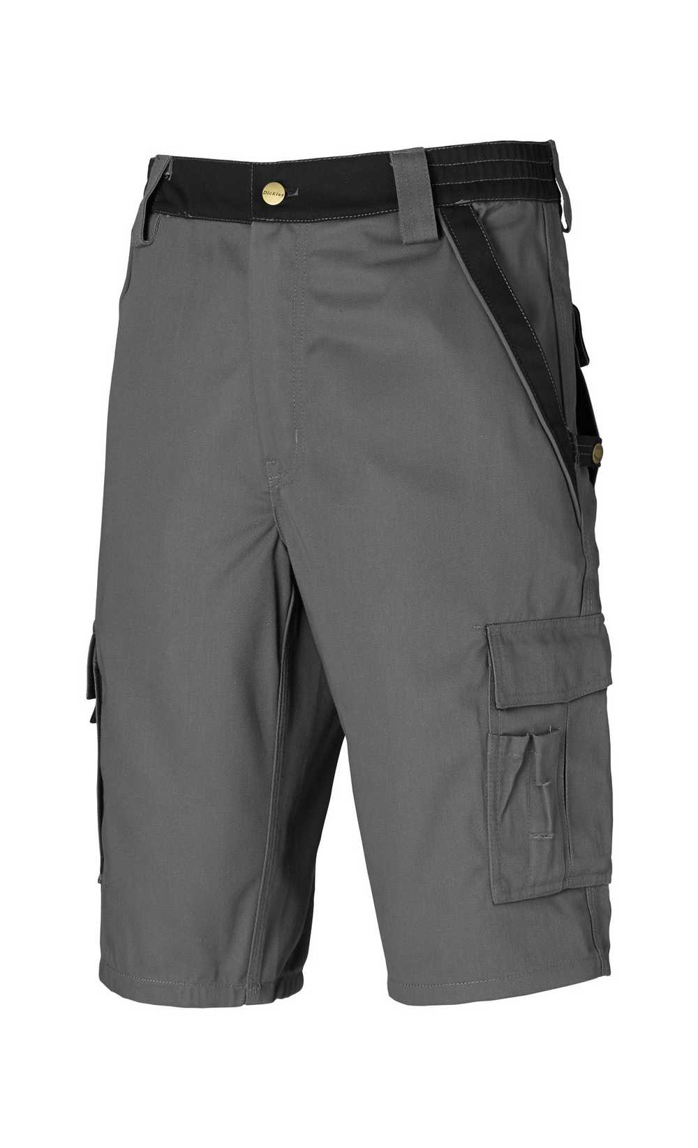 Two Tone Shorts New Gry/Blk 46 | De Marie NV - Webshop