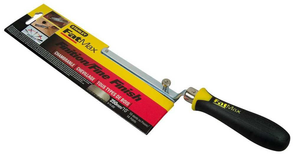 FatMax Omklapbare Toffelzaag | De Marie NV - Webshop