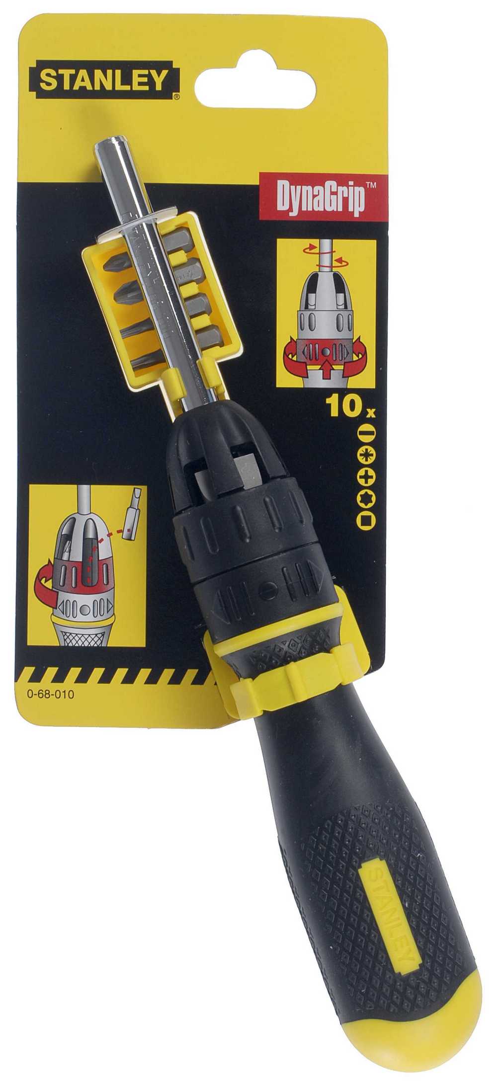 Multibit Schroevendraaier met Ratel | De Marie NV - Webshop