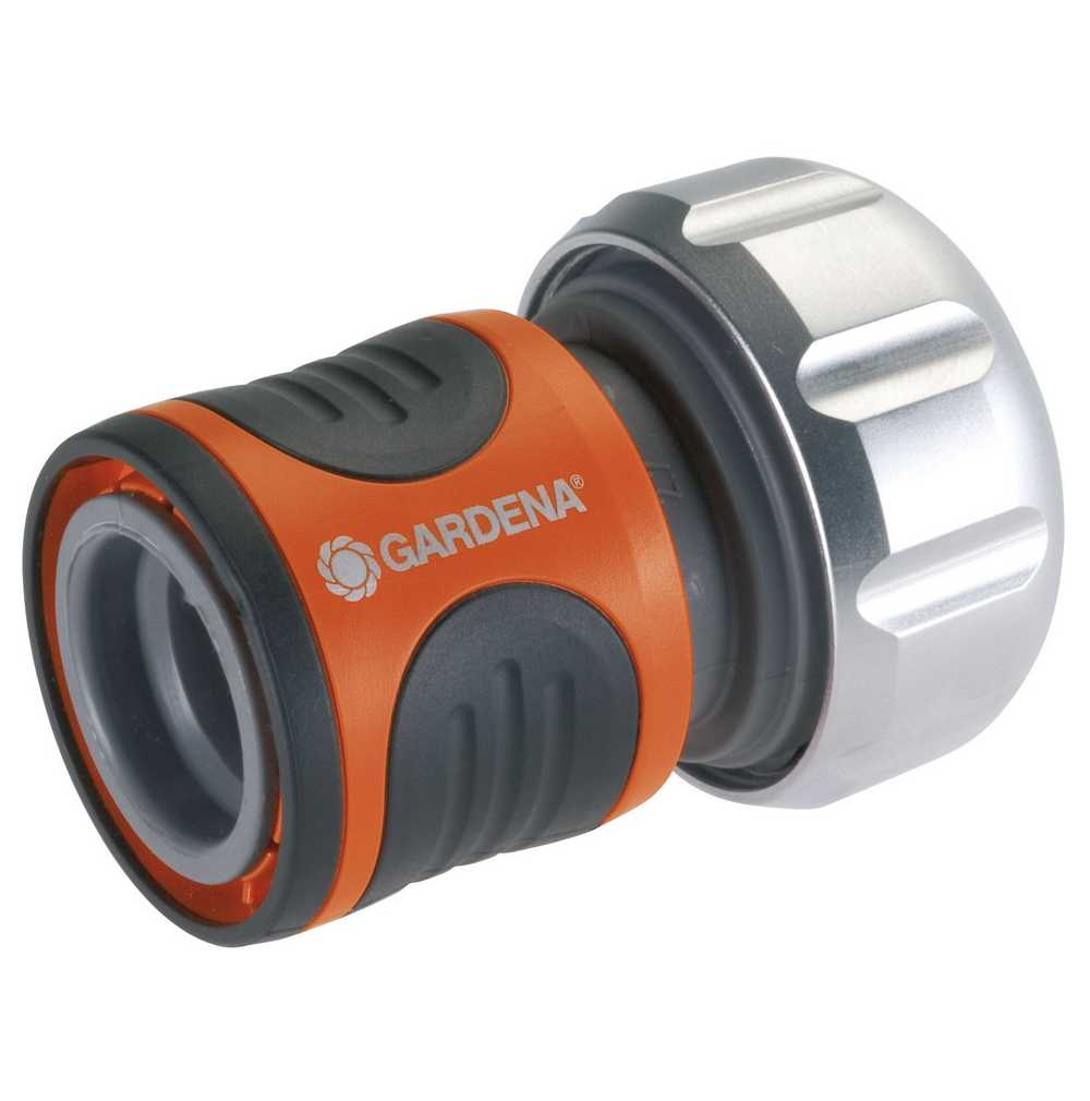 GARDENA Aquastop premium 3/4 & 5/8 inch | De Marie NV - Webshop