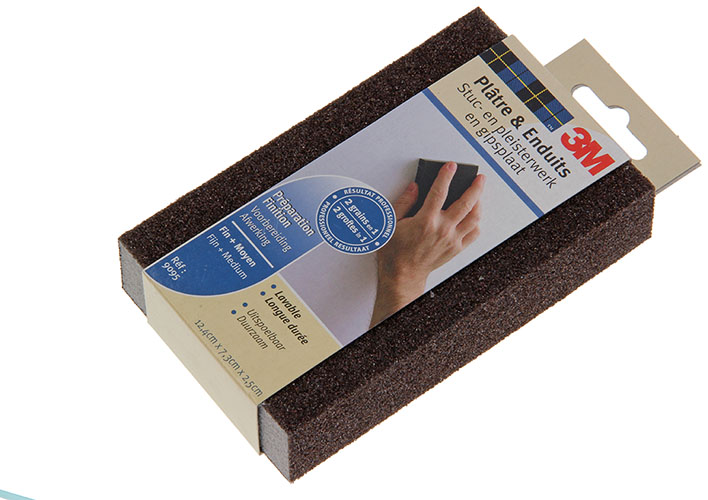 3M SPONS 2 KOR VOORB/AFW MED | De Marie NV - Webshop